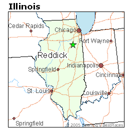 Reddick, IL
