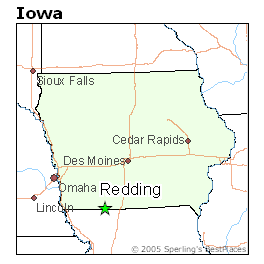 Redding, IA