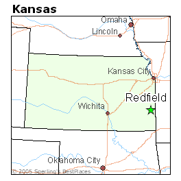 Redfield, KS