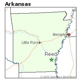 Reed, AR