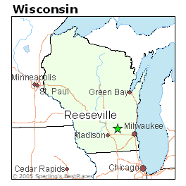 Reeseville, WI