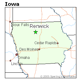 Renwick, IA