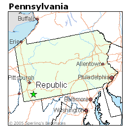 Republic, PA