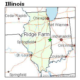 Ridge Farm, IL