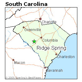 Ridge Spring, SC