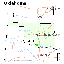 Ringling, OK