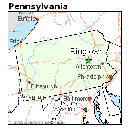 Ringtown, PA