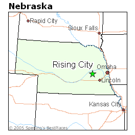 Rising City, NE