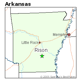 Rison, AR