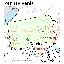 Roaring Spring, PA