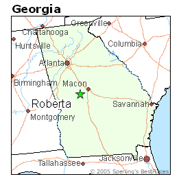 Roberta, GA