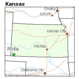 Rolla, KS