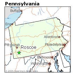 Roscoe, PA