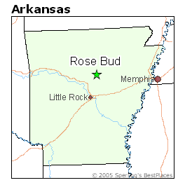 Rose Bud, AR
