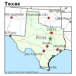 Ross, TX