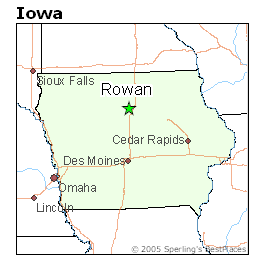 Rowan, IA