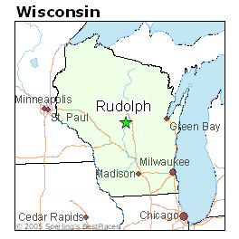 Rudolph, WI