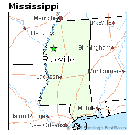 Ruleville, MS