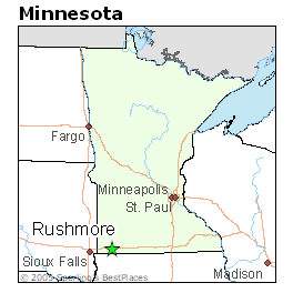 Rushmore, MN