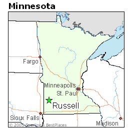 Russell, MN