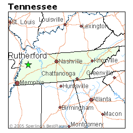 Rutherford, TN