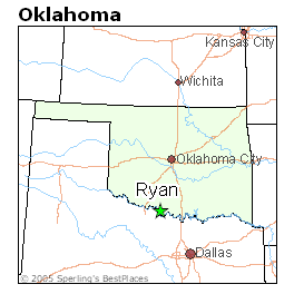 Ryan, OK