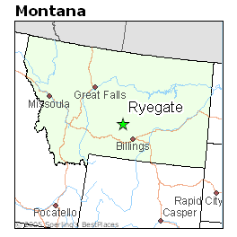 Ryegate, MT