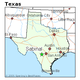 Sabinal, TX
