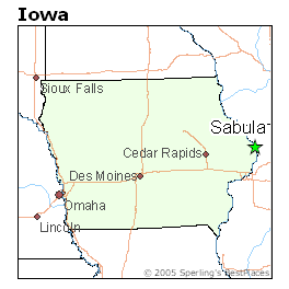 Sabula, IA