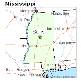 Sallis, MS