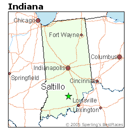 Saltillo, IN