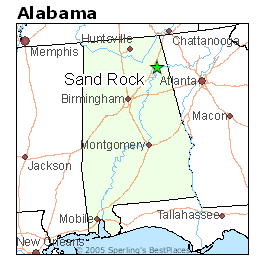 Sand Rock, AL