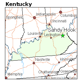 Sandy Hook, KY