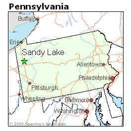 Sandy Lake, PA