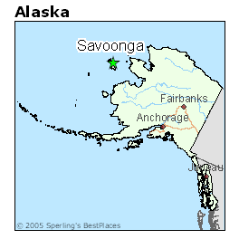 Savoonga, AK