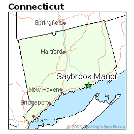 Saybrook Manor, CT