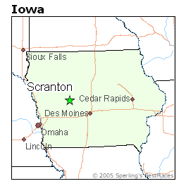 Scranton, IA