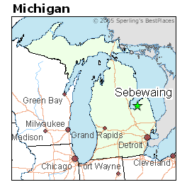 Sebewaing, MI