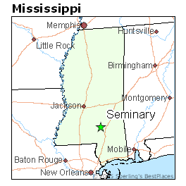 Seminary, MS