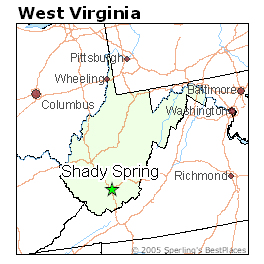 Shady Spring, WV