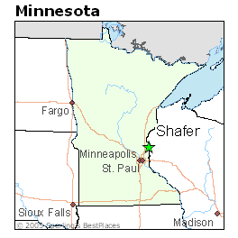 Shafer, MN