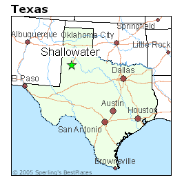 Shallowater, TX