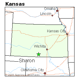 Sharon, KS