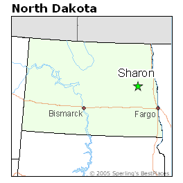 Sharon, ND