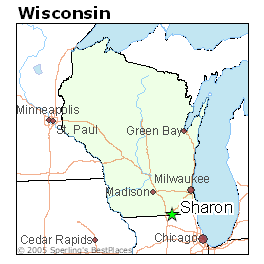 Sharon, WI