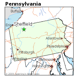 Sheffield, PA