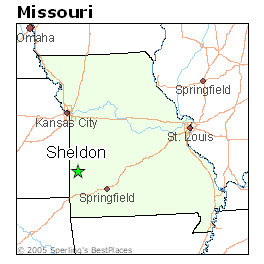 Sheldon, MO