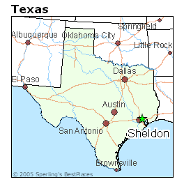 Best Places to Live in Sheldon, Texas