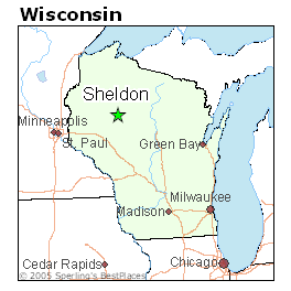 Sheldon, WI