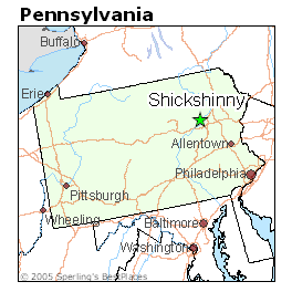 Shickshinny, PA